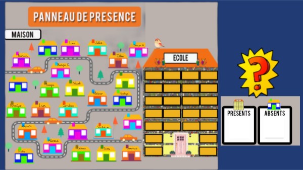 Rituels GS | Genially