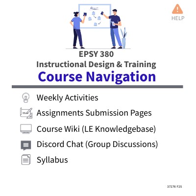 EPSY 380 Homepage