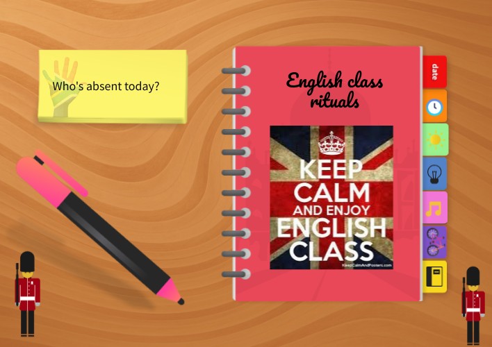 Rituels 5e | Genially