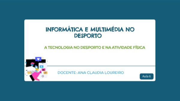 [ESEV] IMD - aula 6 | Genially