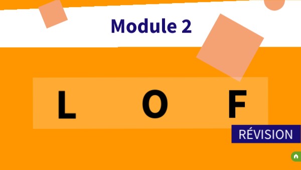 Décodi - Module 2 | Genially