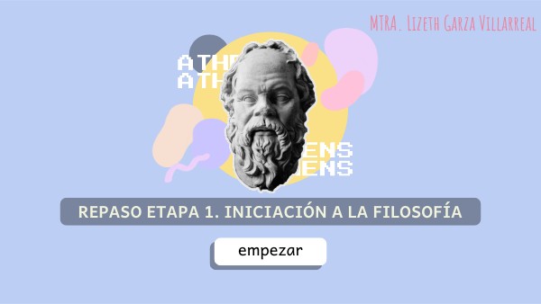 Repaso Filo Etapa 1 | Genially