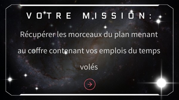 QUIZ Rentree PP | Genially