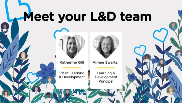 LD Team - who are we