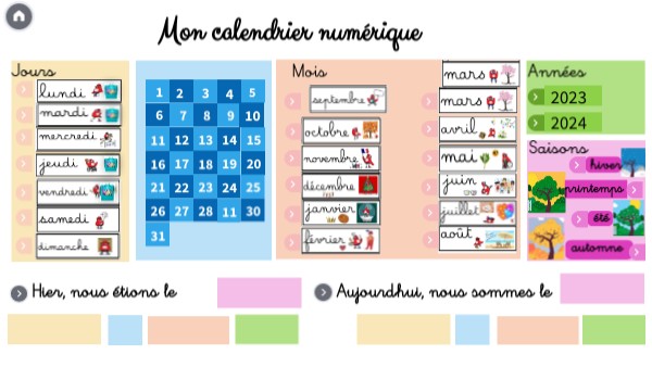 rituel date | Genially