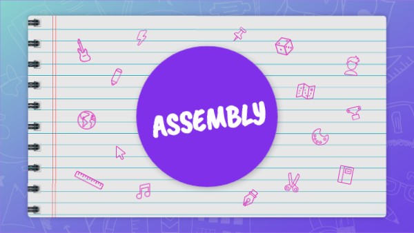 CRIS ASSEMBLY | Genially