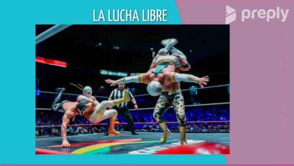 La lucha libre | Genially
