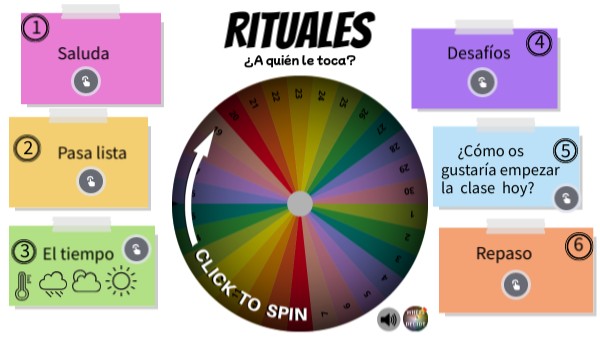 Rituales | Genially