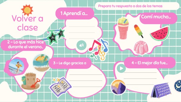 Vuelta al insti 2024-25 | Genially