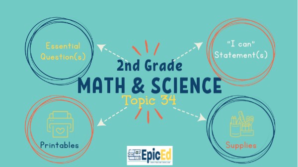 2nd grade lesson Topic 34 | Genially