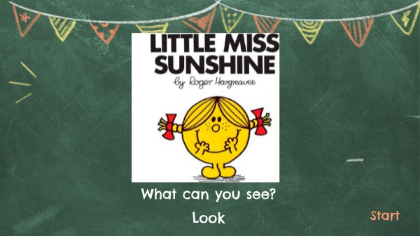 Self Portrait | Genially