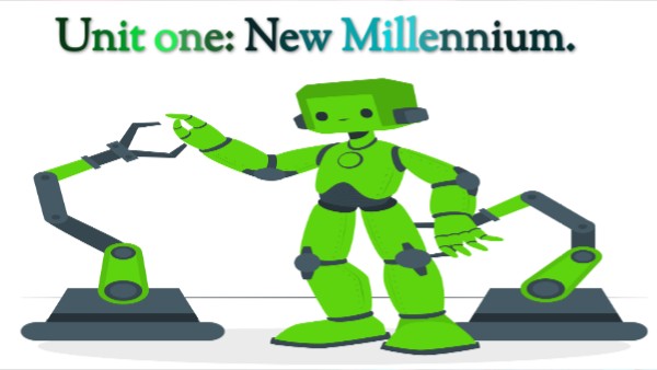 UNIT ONE / LEVEL 7/OM | Genially