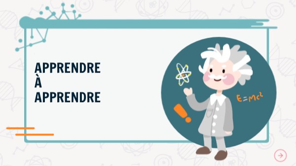 enseigner aux élèves comment apprendre | Genially