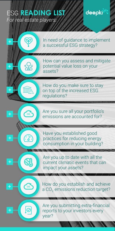 REBRAND - L EN Deepki's ESG Summer reading list