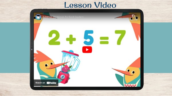 1st 19.1 lesson | Genially