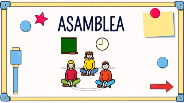 ASAMBLEA | Genially