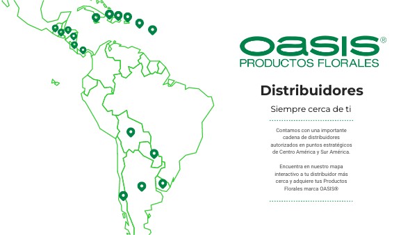 MAPA DISTRIBUIDORES (NORMAL) | Genially