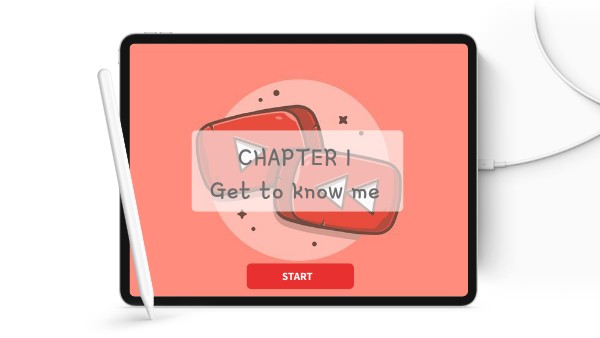 CH1 / Get to know me | Genially