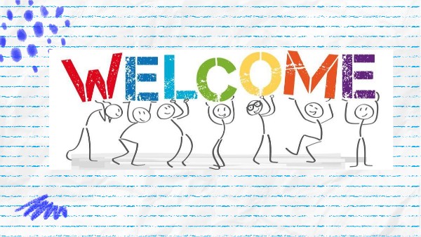 WELCOME 4th ESO