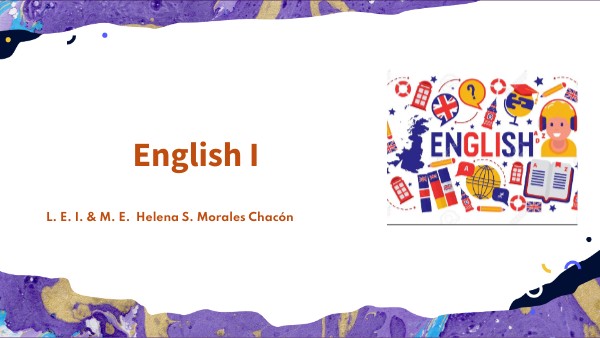 Syllabus Eng I 205-1 | Genially