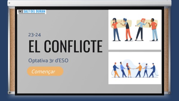 EL CONFLICTE