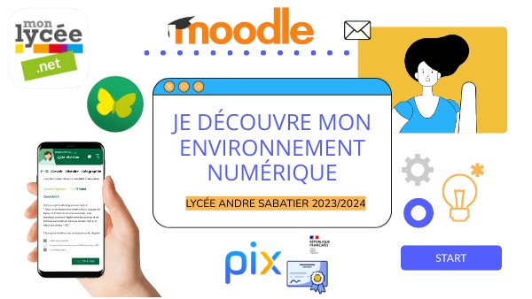 ATELIER NUMERIQUE LYCÉE