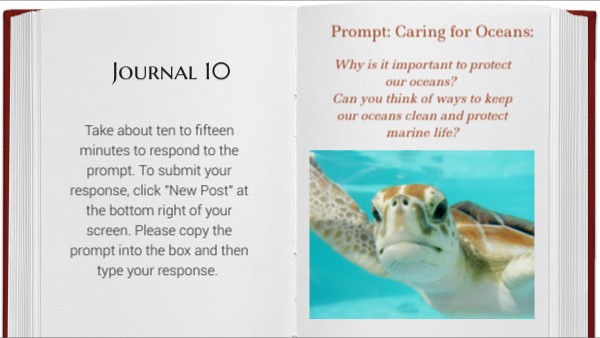 journal 10 | Genially