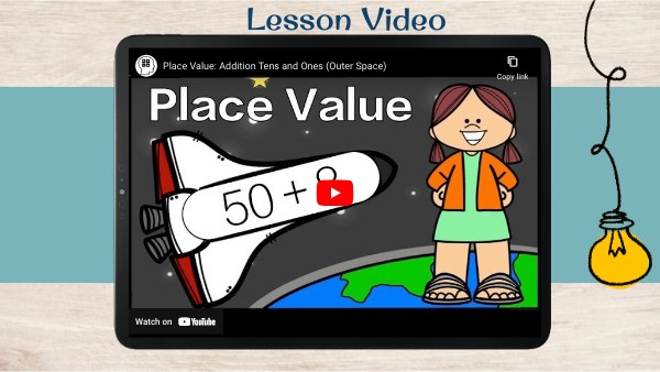 1st grade 25.4 review | Genially