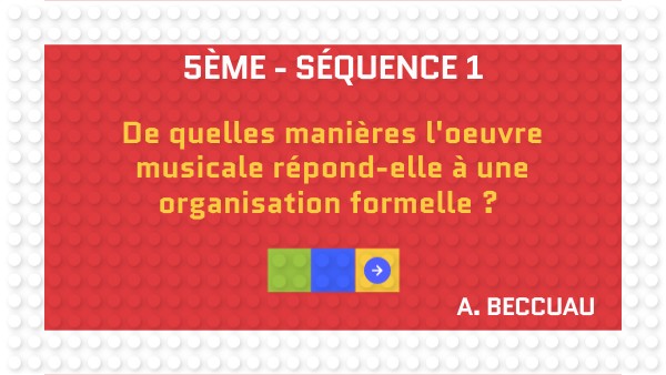 5eme sequence 1