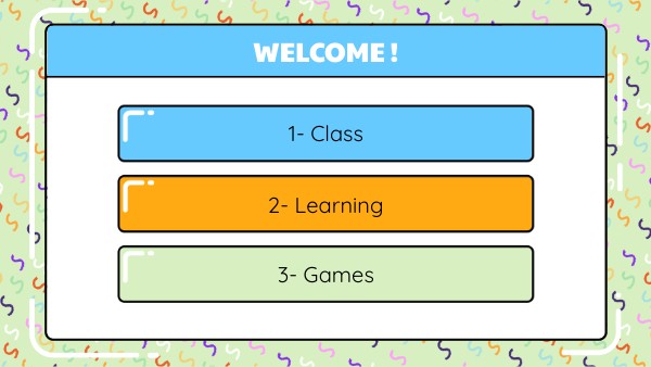 4è Warm up | Genially