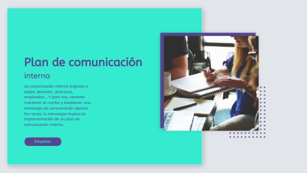 PRESENTACIÓN TECH SIMPLE | Genially