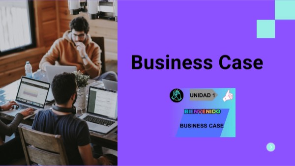 Business Case | Genially