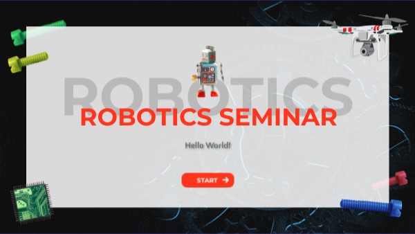 Robotics Presentation