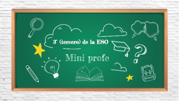 Mini profe 3