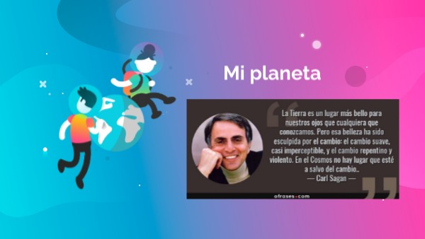 La tierra y su estructura | Genially