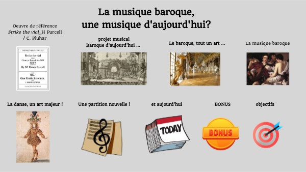musique baroque d'aujourd'hui