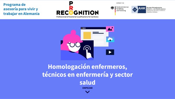 Sector salud | Genially