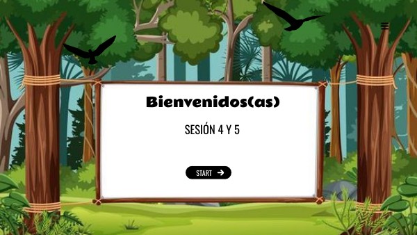 4° SESIÓN 4 Y 5- III BIMESTRE 24 | Genially