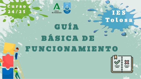 Presentación claustro 23.24 | Genially