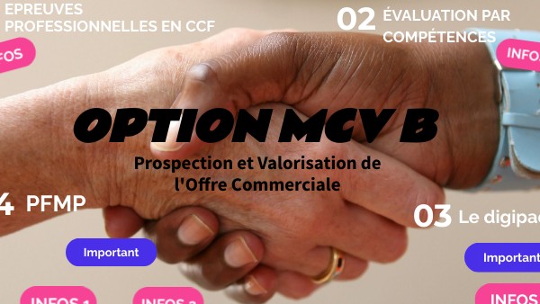 Présentation MCV b