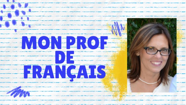 Présentation de la prof | Genially