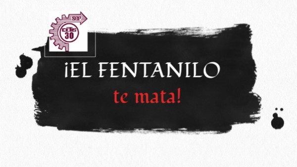 "EL FENTANILO te mata" | Genially
