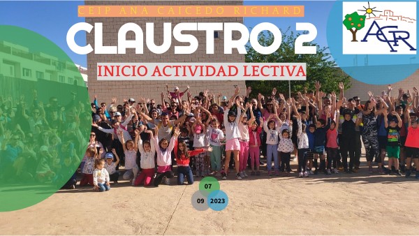 CLAUSTRO 2. 2023-24