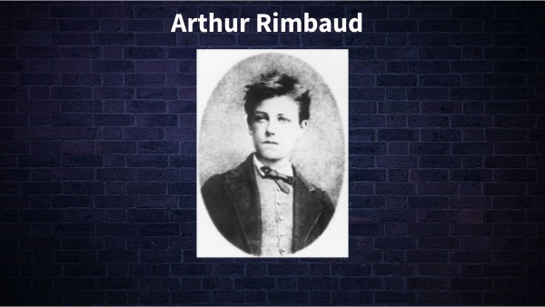 Rimbaud | Genially