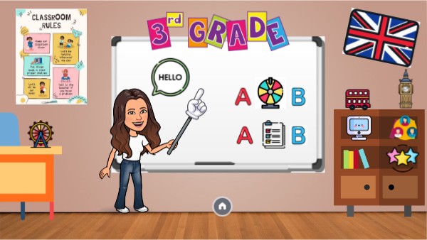 3RD GRADE | Genially