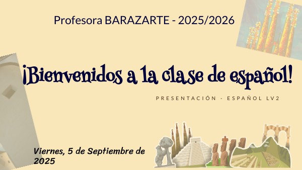 presentación 2023 | Genially