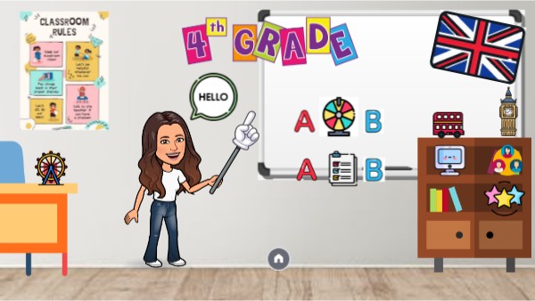 4th GRADE | Genially