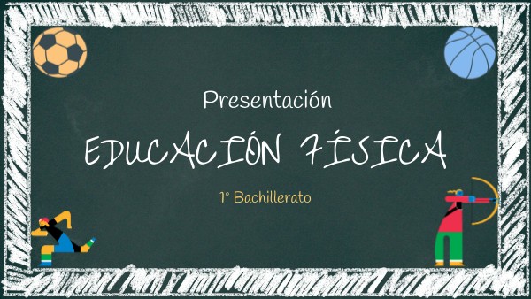 Presentación 1º Bach | Genially