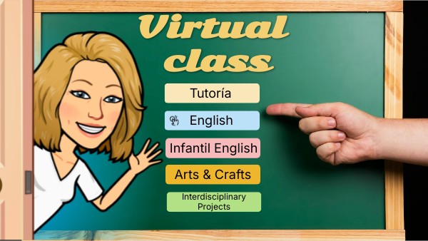MY VIRTUAL Classroom