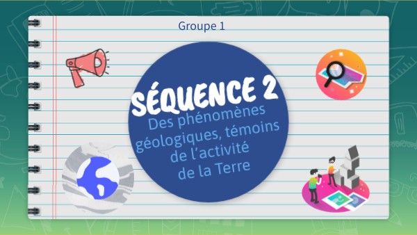4ème gr2 séquence 2 | Genially